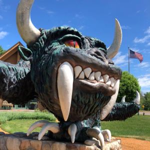 About the Hodag - Rhinelander Chamber of Commerce