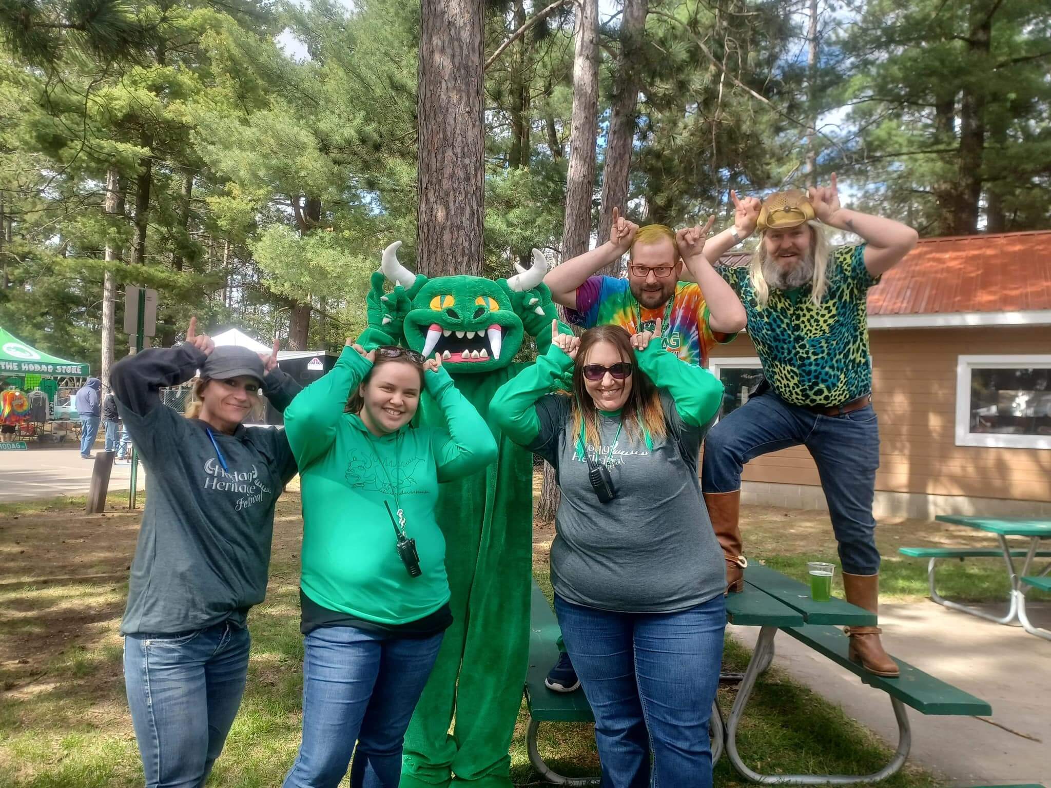 Hodag Heritage Festival - Rhinelander Chamber of Commerce