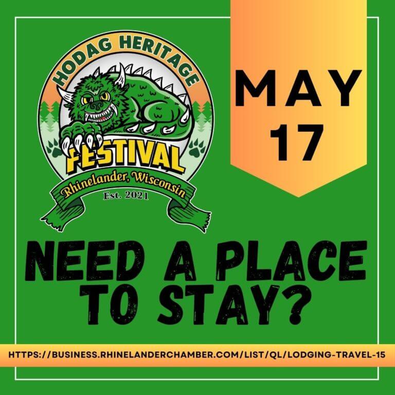 Hodag Heritage Festival - Rhinelander Chamber of Commerce